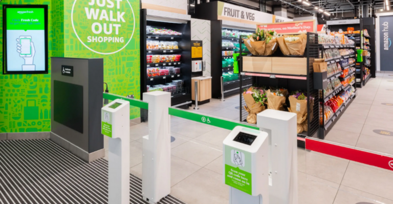 Amazon Grocery Store - Super Market Near Me Open