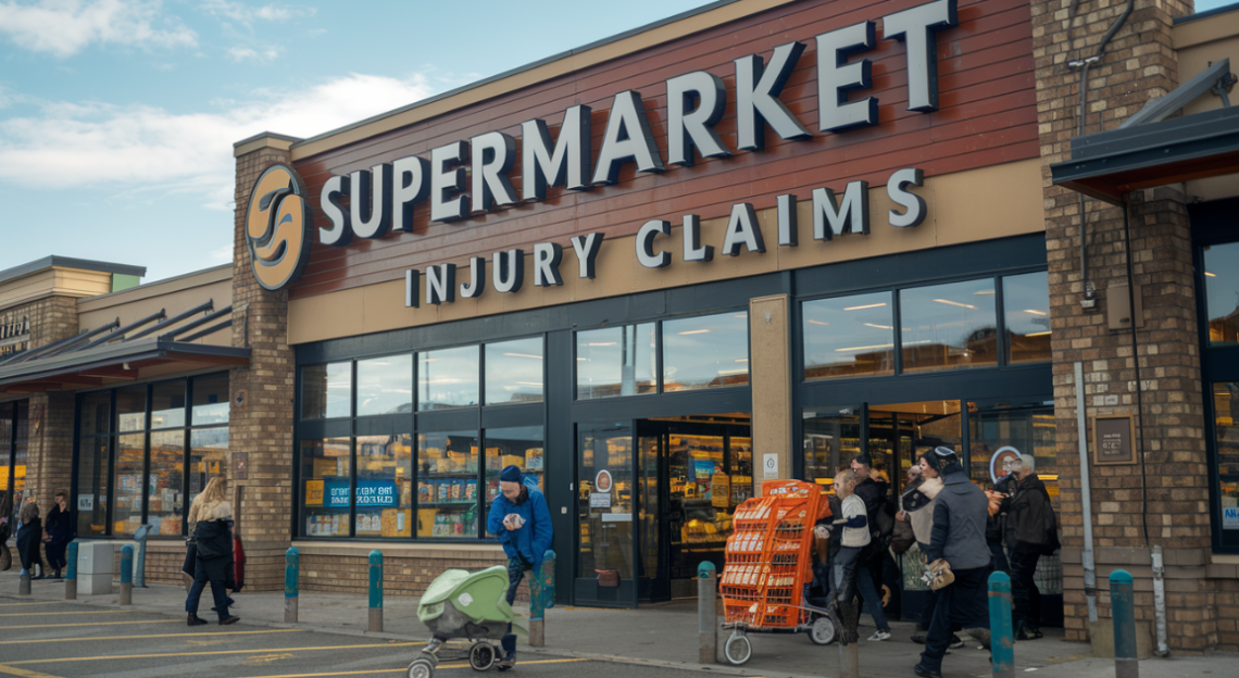 Supermarket Injury Claims: Know Your Rights